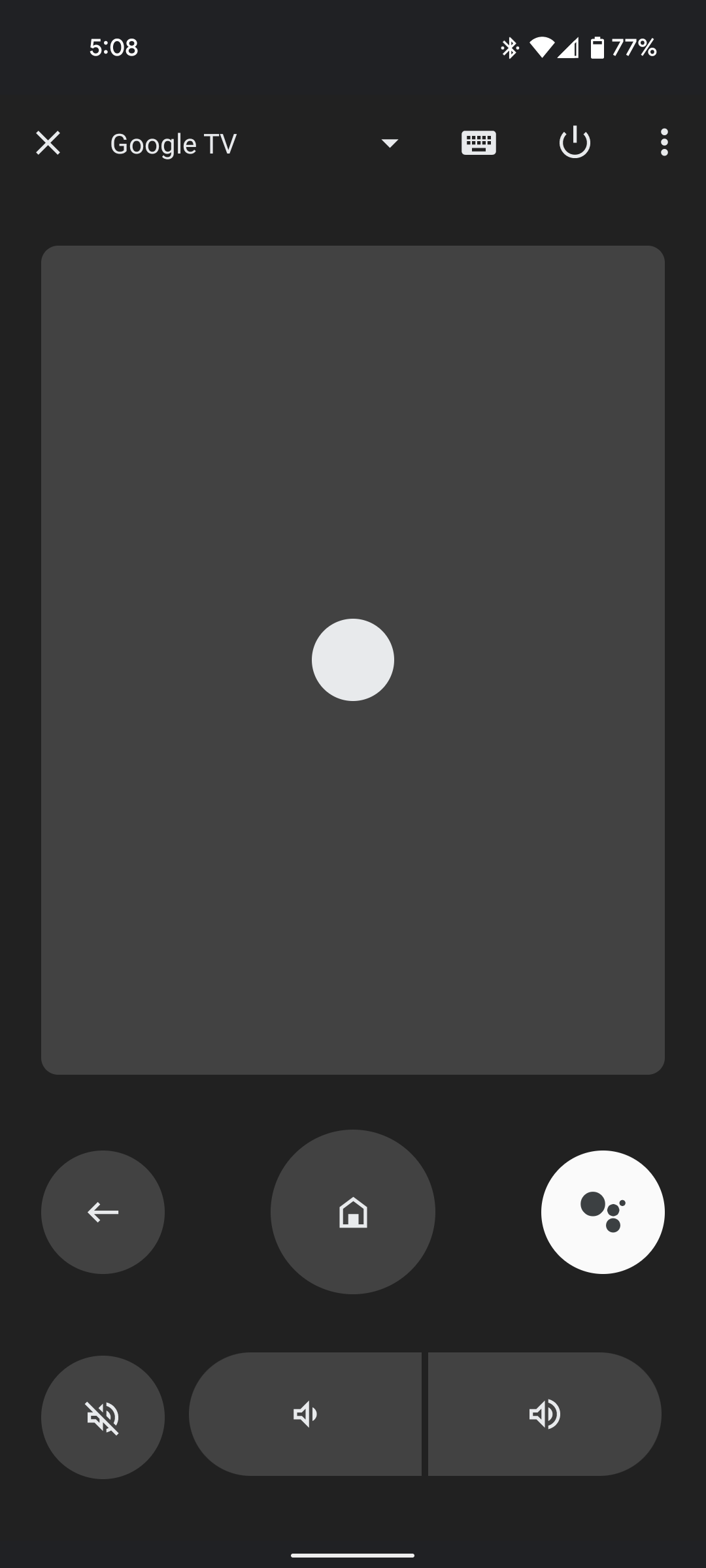 Google's new Android TV in-app remote requires an update - 9to5Google