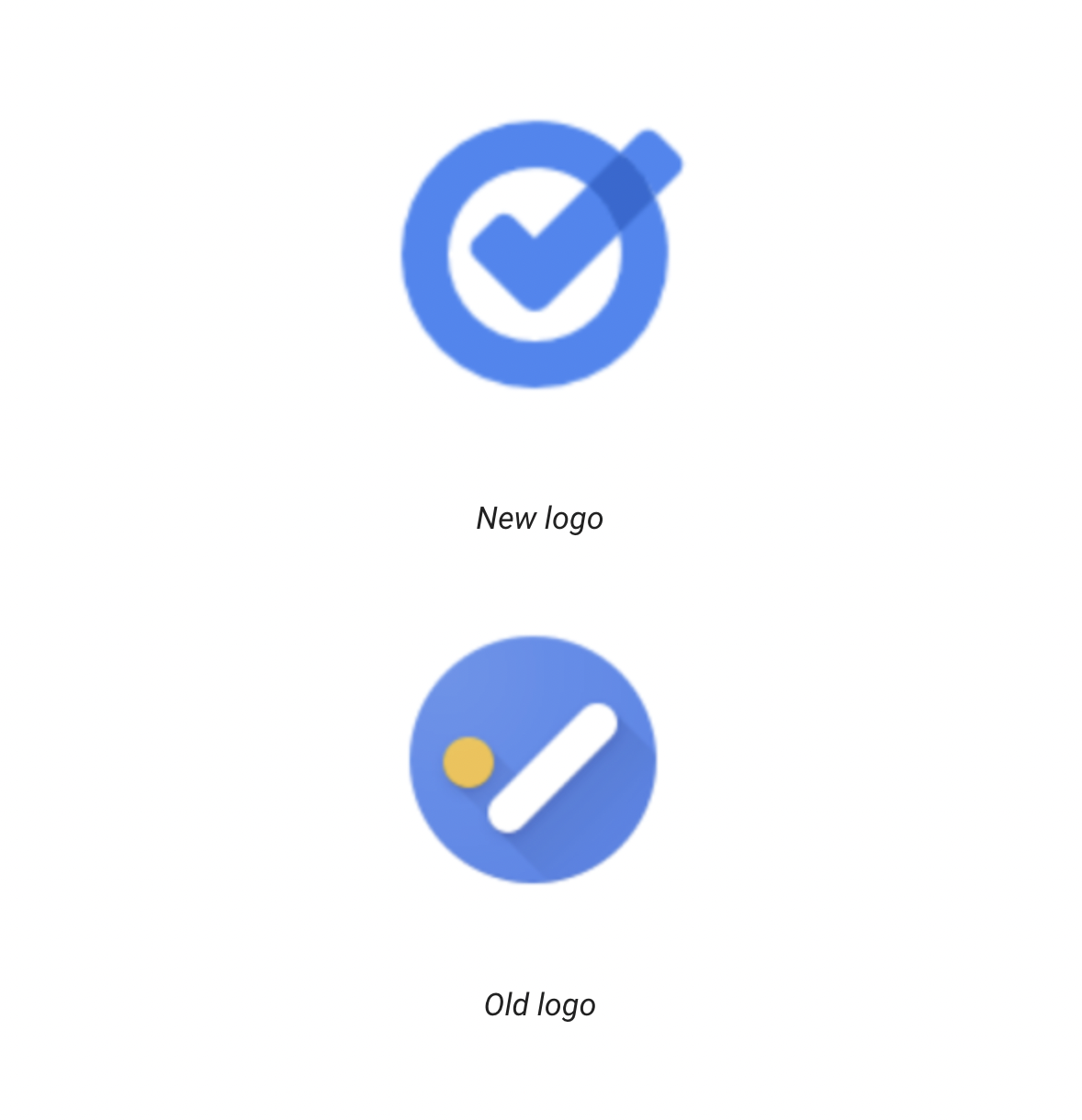 Google Tasks is getting a new icon that better matches other Workspace ...