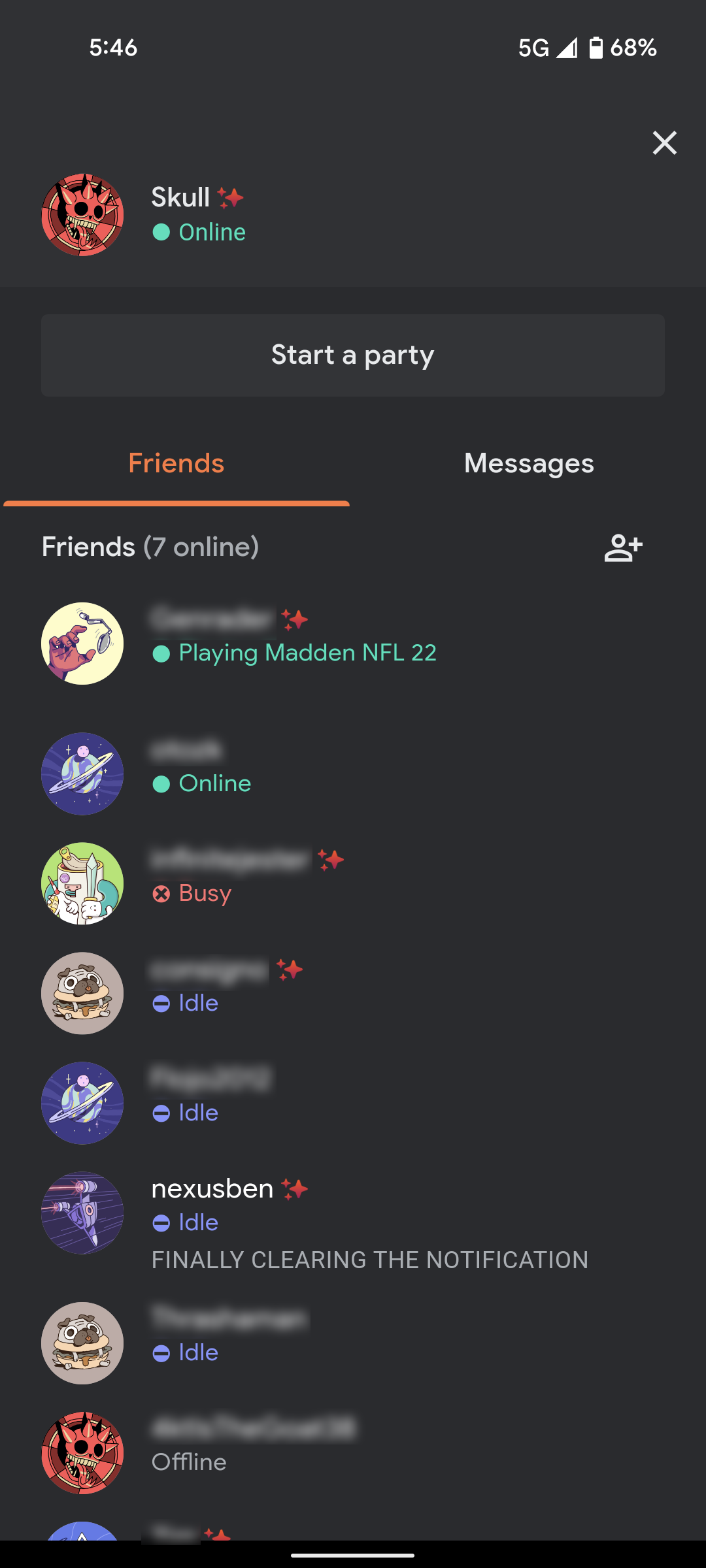 Stadia for Android finally gains party & voice chat - 9to5Google