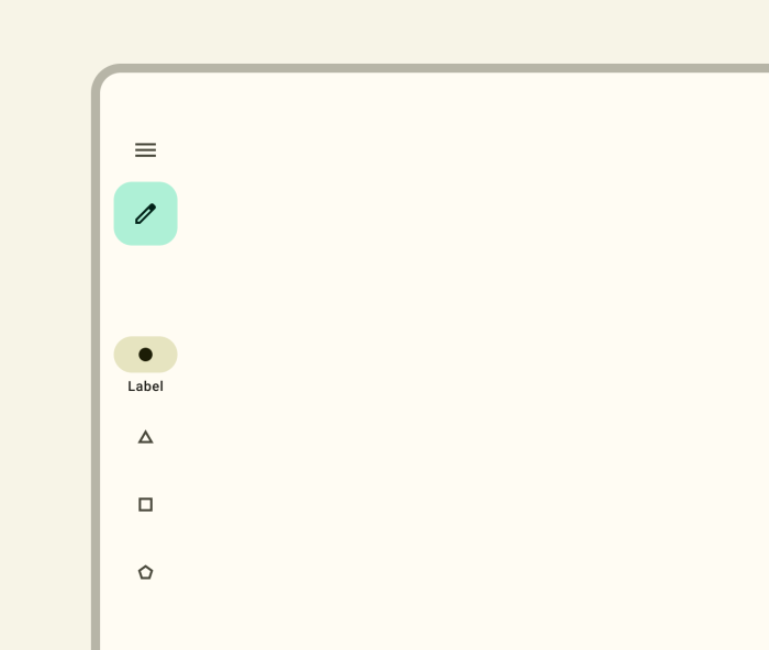 Google details all the new Material Design 3 UI components, including ...