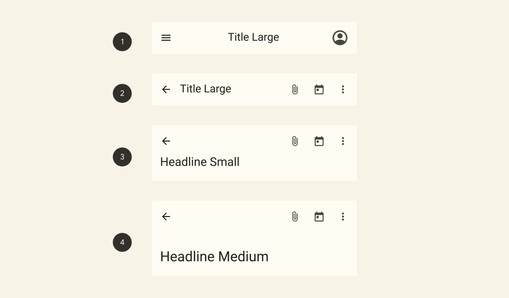 Here's a look at the new Material Design 3 UI components - 9to5Google