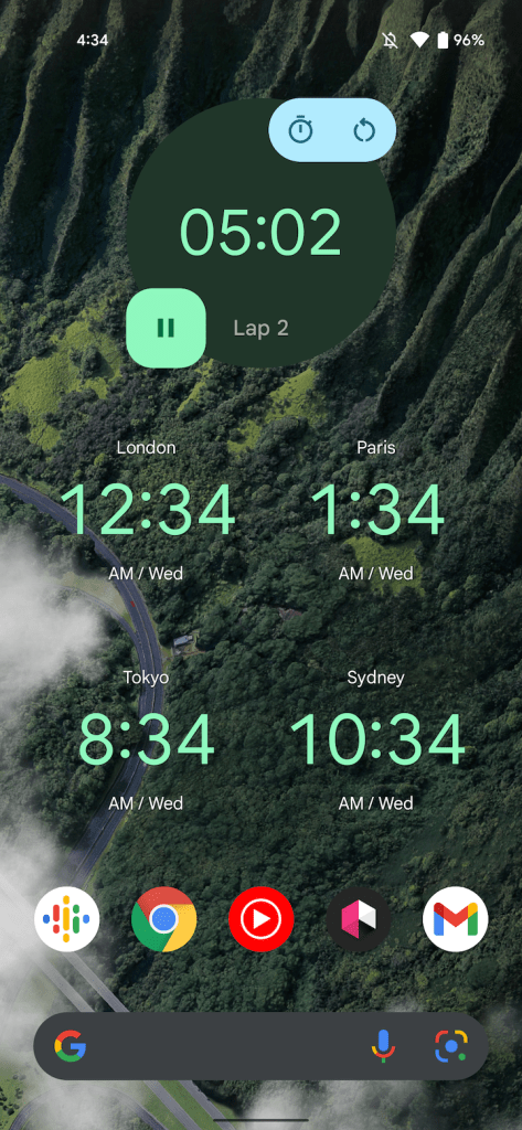 Best Material You widgets to try on your Android 12 phone - 9to5Google