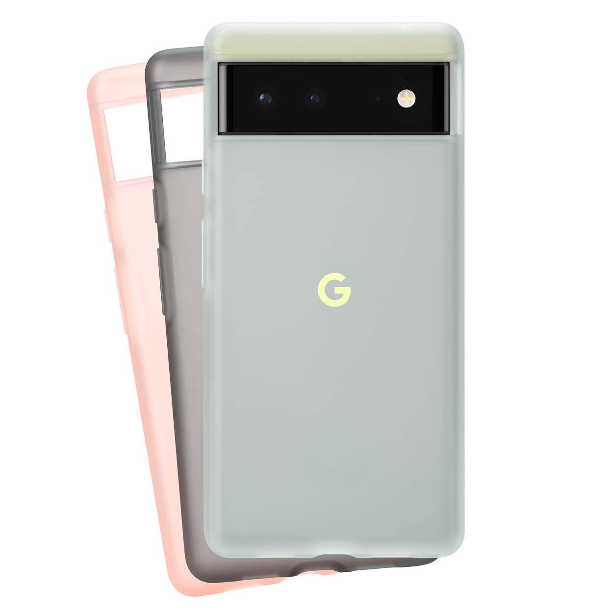 Here's every official case for the Pixel 6 and 6 Pro [Gallery]