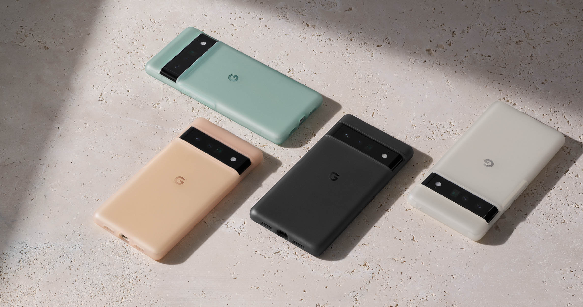 Here's every official case for the Pixel 6 and 6 Pro [Gallery]