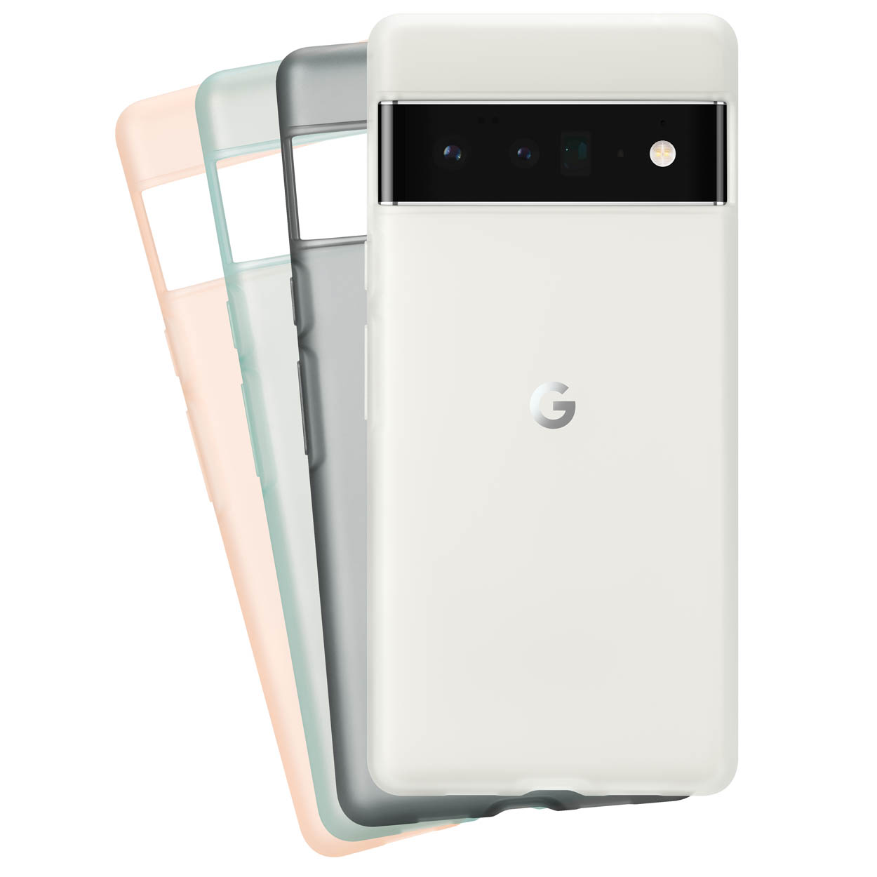 Here's every official case for the Pixel 6 and 6 Pro [Gallery]