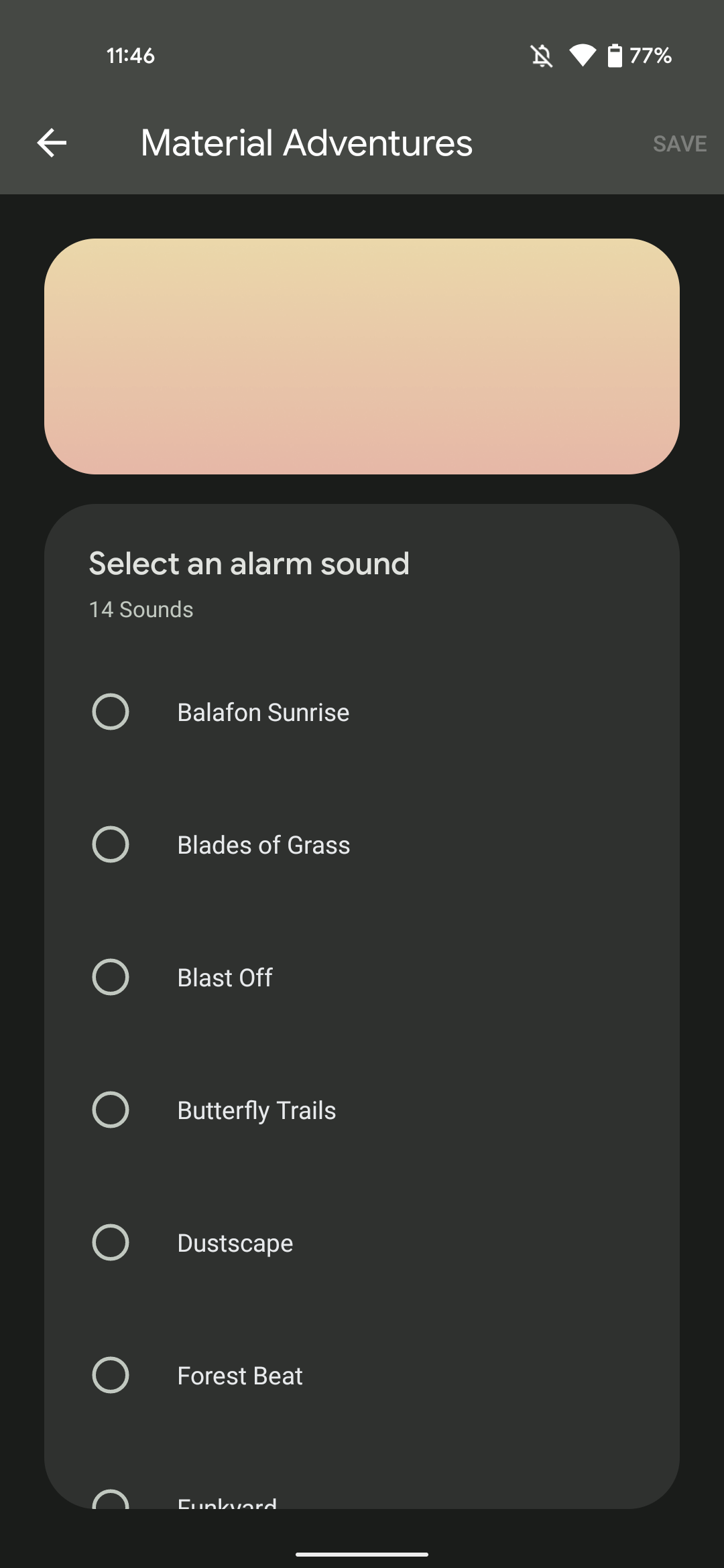 Pixel 'Sounds' app gets Material You & new alarms, ringtones - 9to5Google
