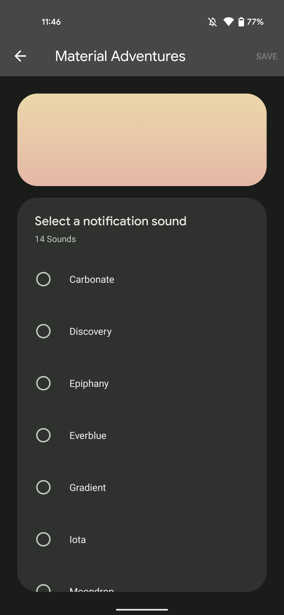 Pixel 'Sounds' app gets Material You & new alarms, ringtones - 9to5Google