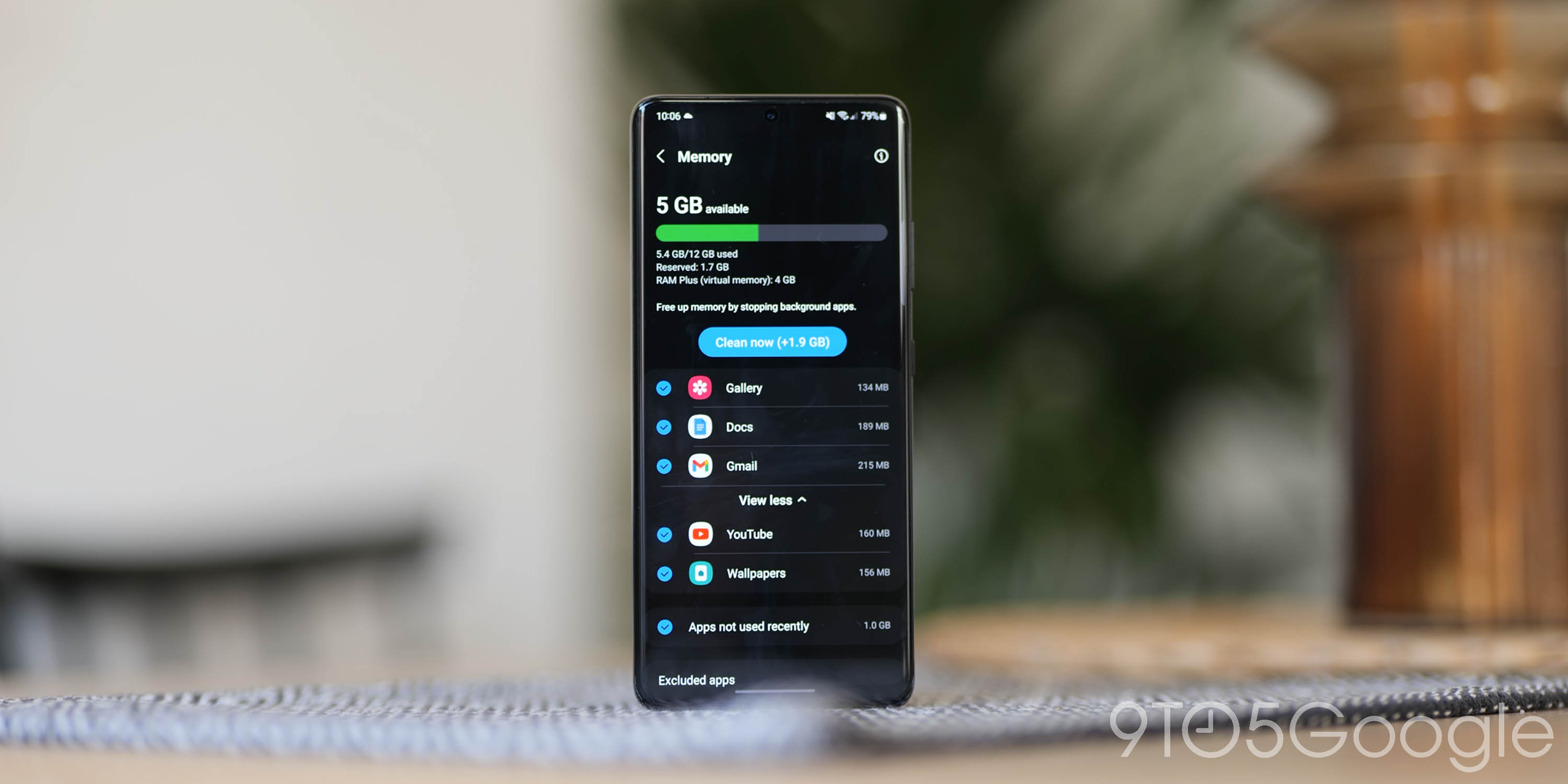 One UI 4.0 hands-on: Android 12 for Samsung devices - 9to5Google