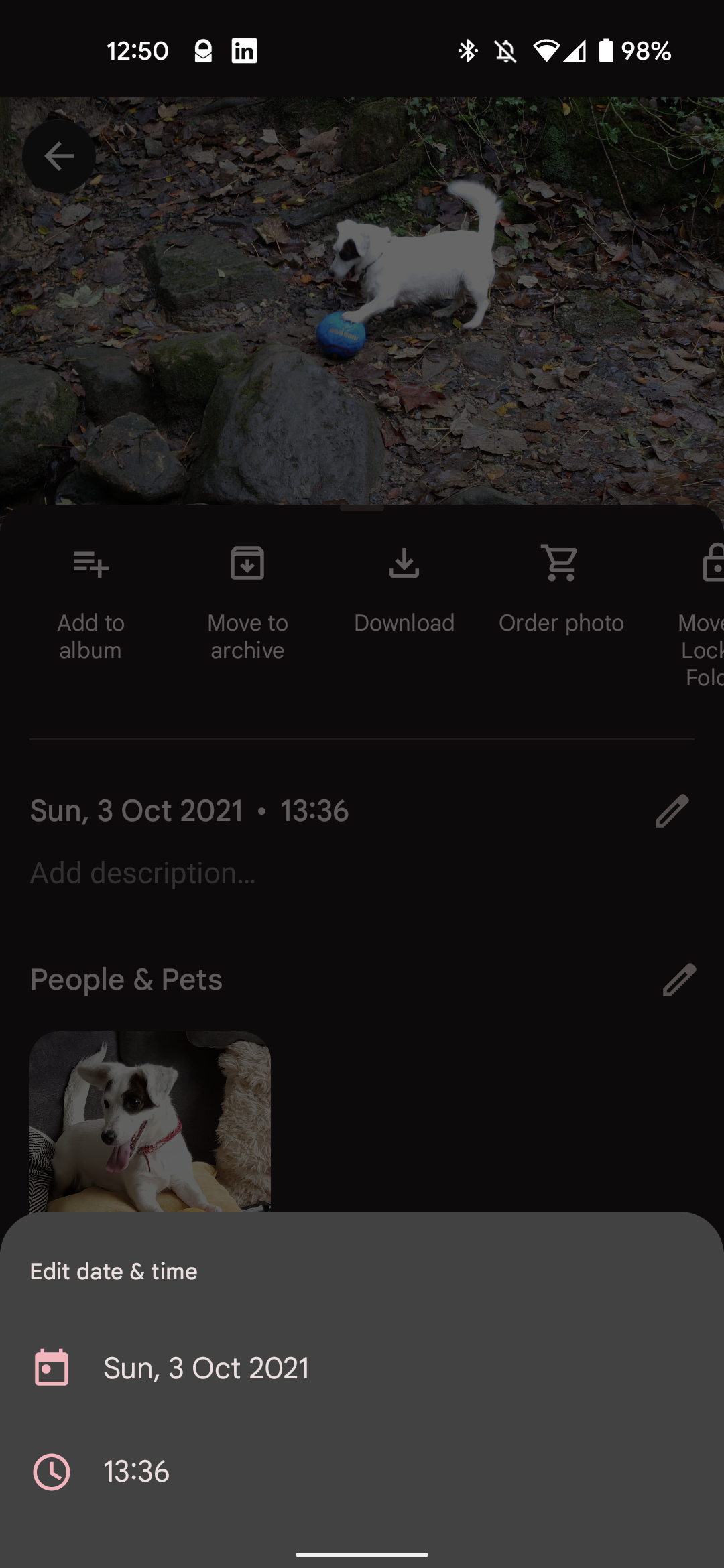 Google Photos now lets you edit time/date of images, videos - 9to5Google