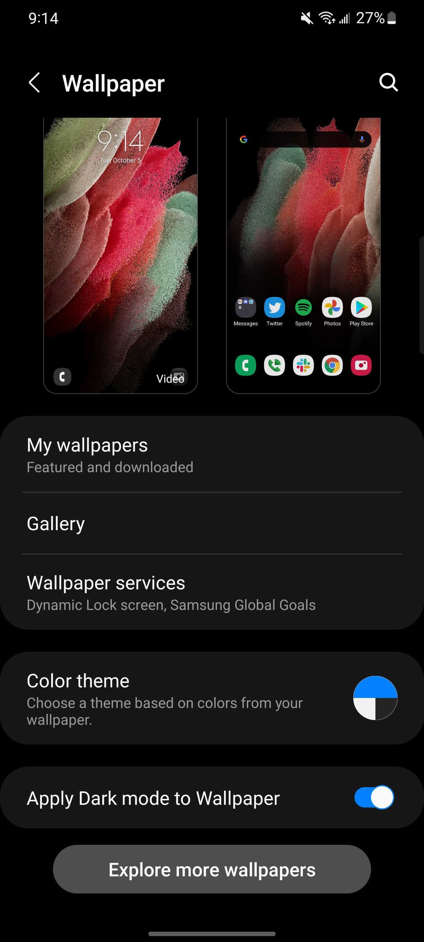 Galaxy S21 Android 12 update now rolling out - 9to5Google