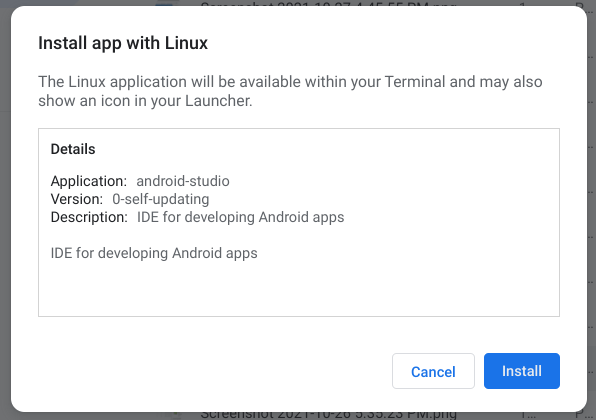 How to try Android 12L on your Chromebook