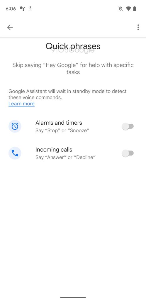 What Assistant 'Quick phrases' on phones will let you do - 9to5Google