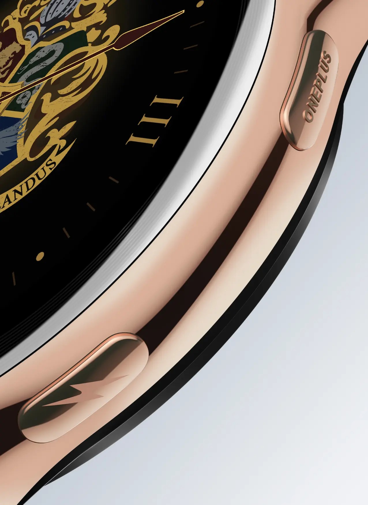 Limited OnePlus Watch Harry Potter edition unveiled