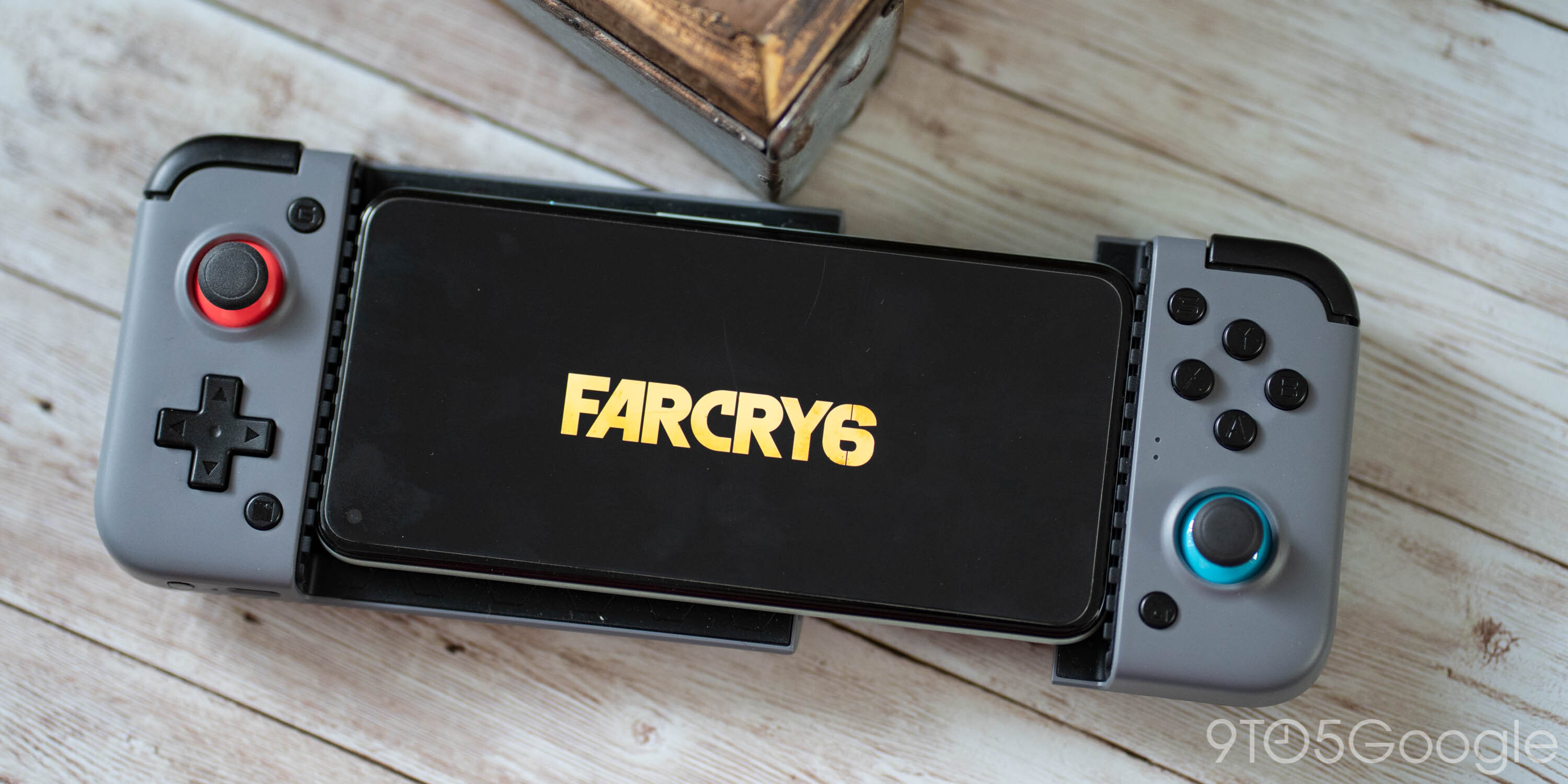 How to play AAA games like Far Cry 6 on your Android phone