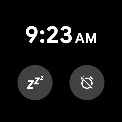 Google Clock for Wear OS getting a Material You redesign - 9to5Google