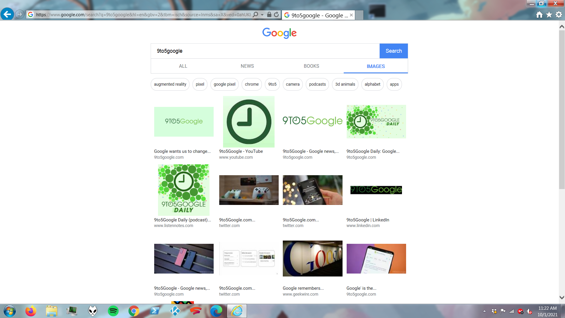 Google Search no longer supports Internet Explorer 11 - 9to5Google
