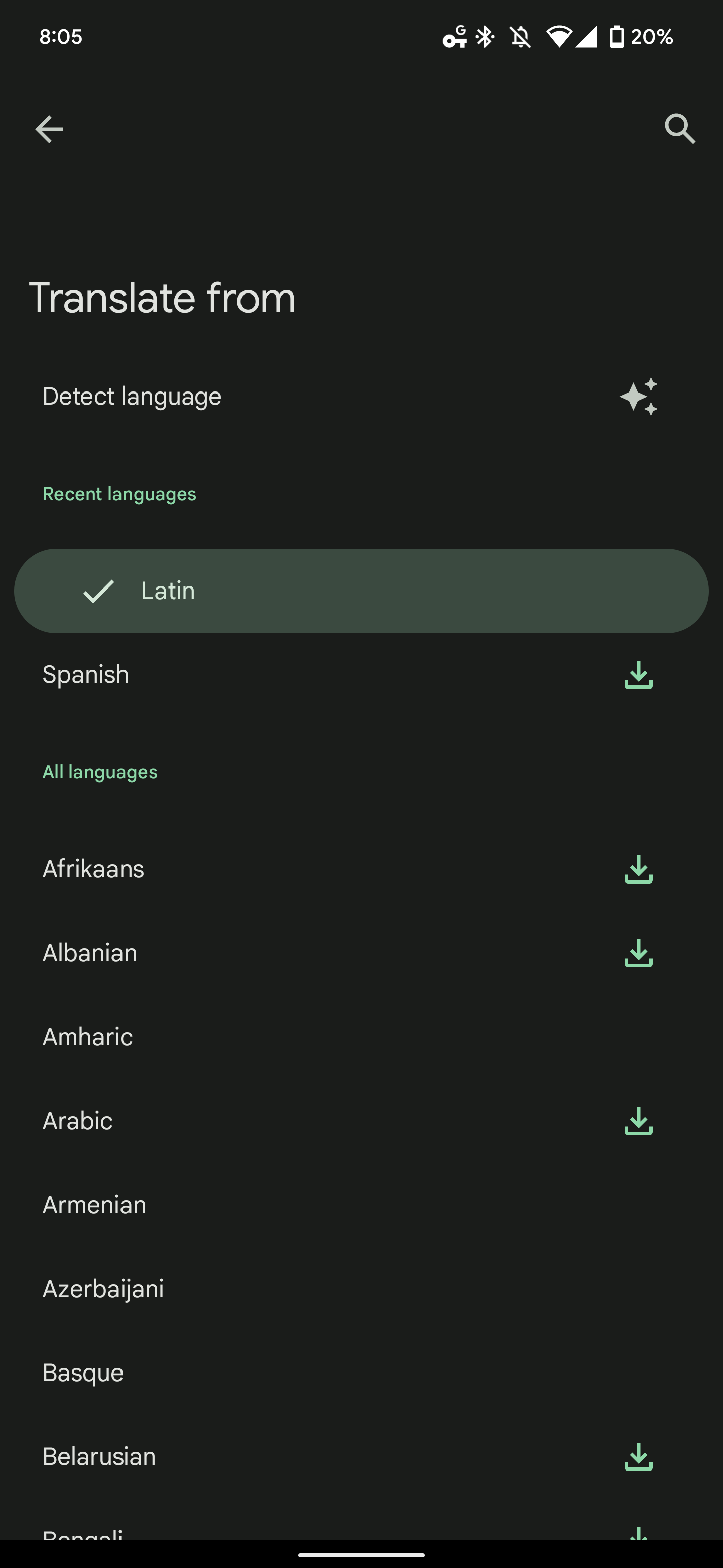 Google Translate gains bold Material You redesign on Pixel 6 - 9to5Google