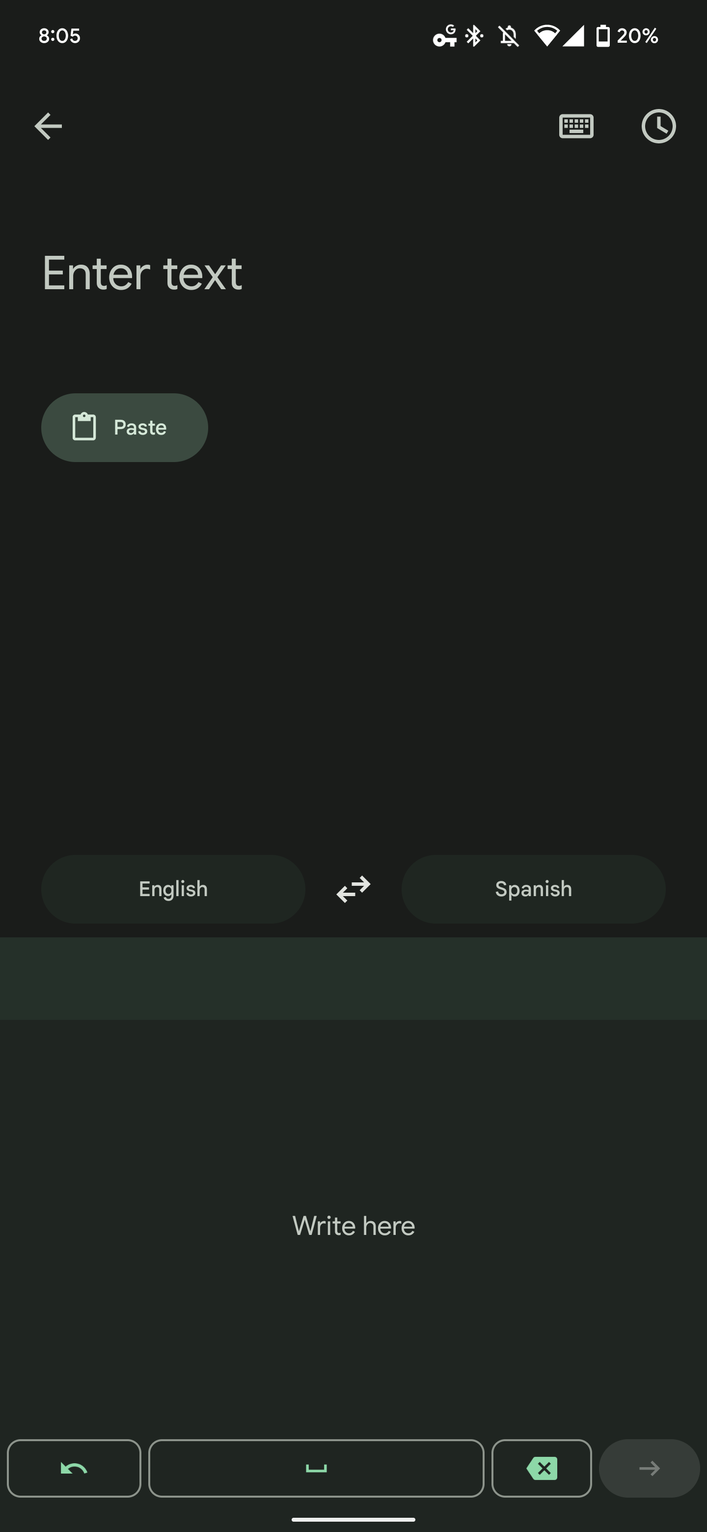 Google Translate gains bold Material You redesign on Pixel 6 - 9to5Google