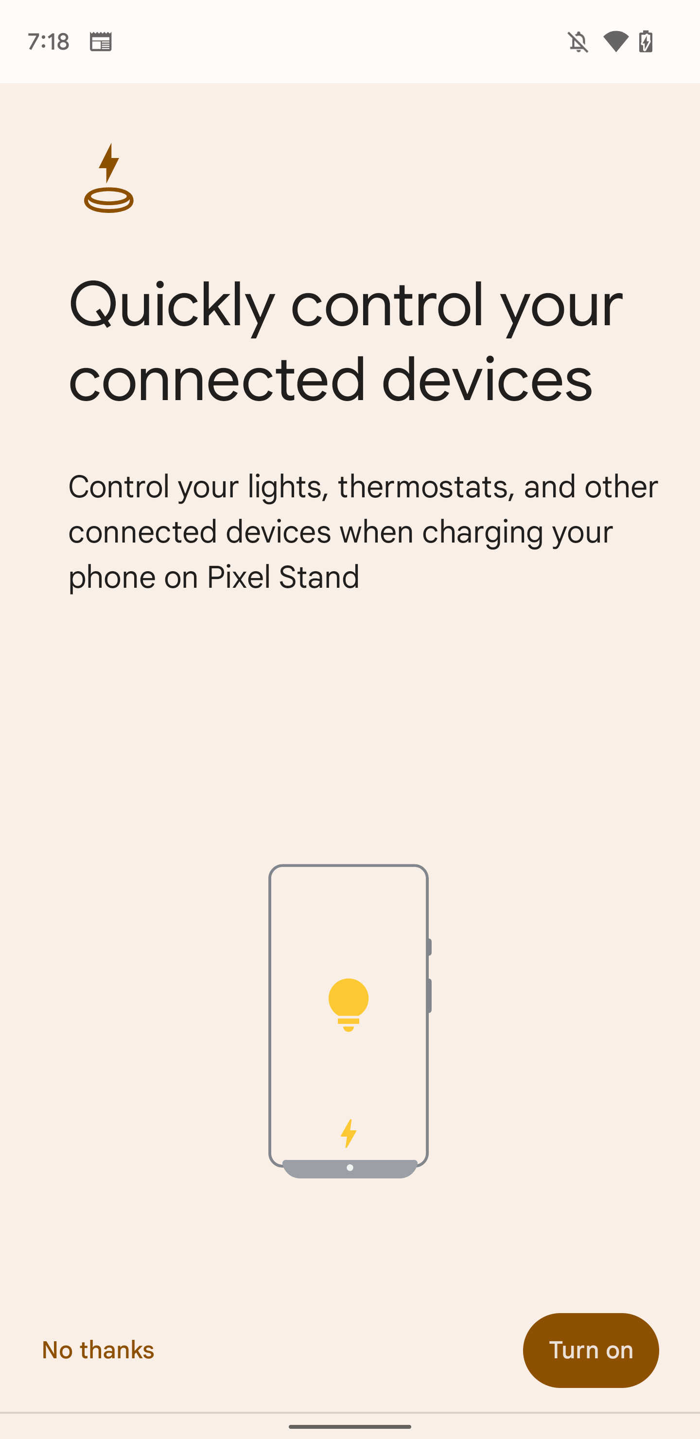 Pixel Stand update adds Material You, preps for 2nd-gen - 9to5Google