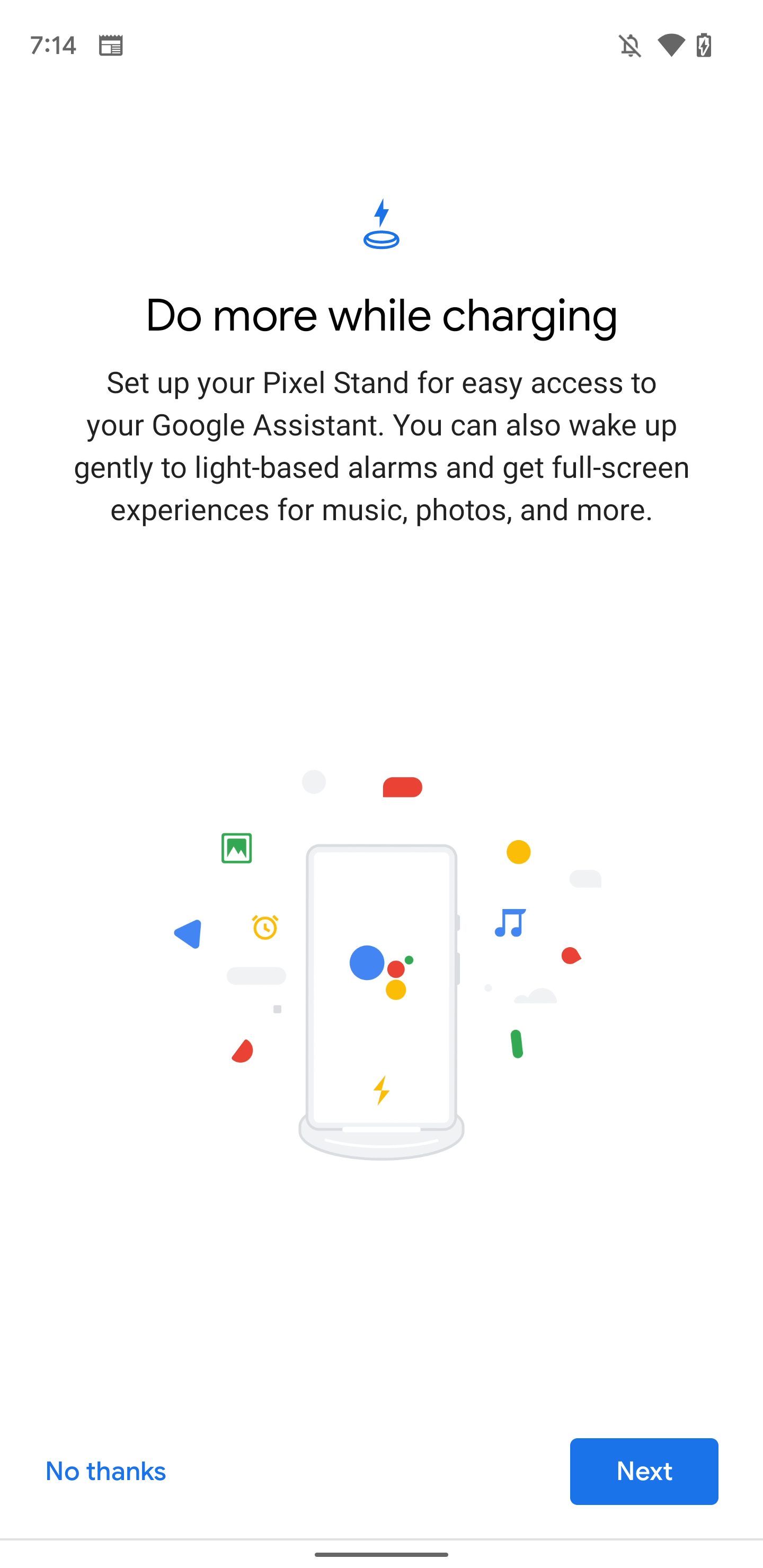 Pixel Stand update adds Material You, preps for 2nd-gen - 9to5Google