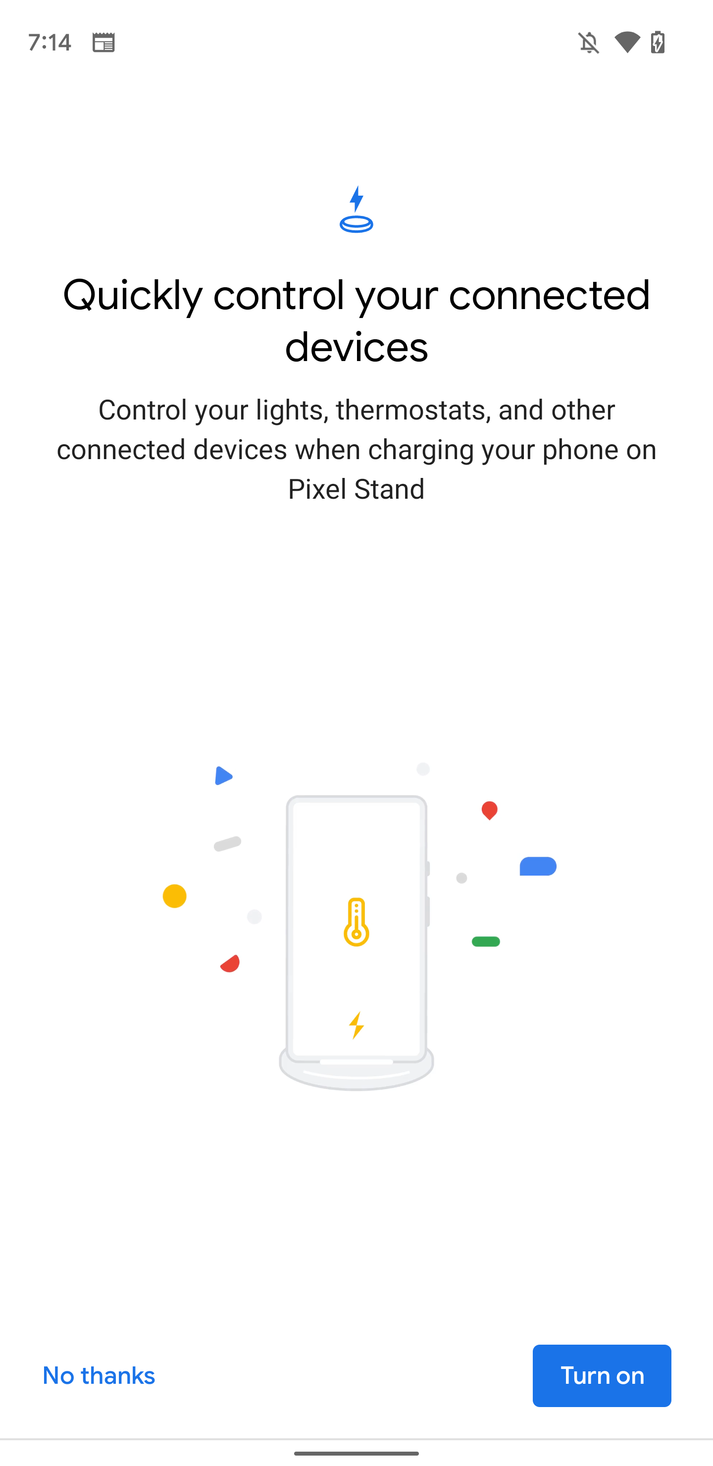 Pixel Stand update adds Material You, preps for 2nd-gen - 9to5Google
