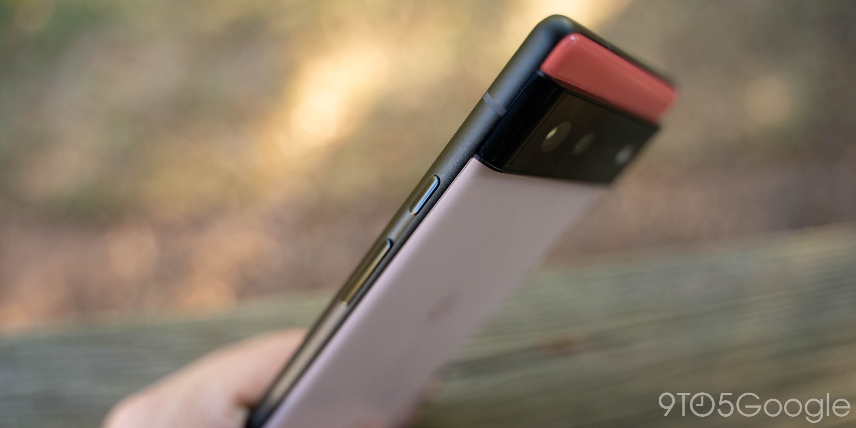 Pixel 6 First Impressions: These are Google phones? - 9to5Google