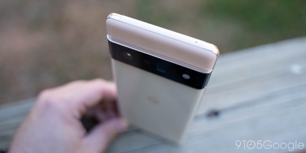 Google unveils $899 Pixel 6 Pro: 120Hz screen, 4x telephoto - 9to5Google