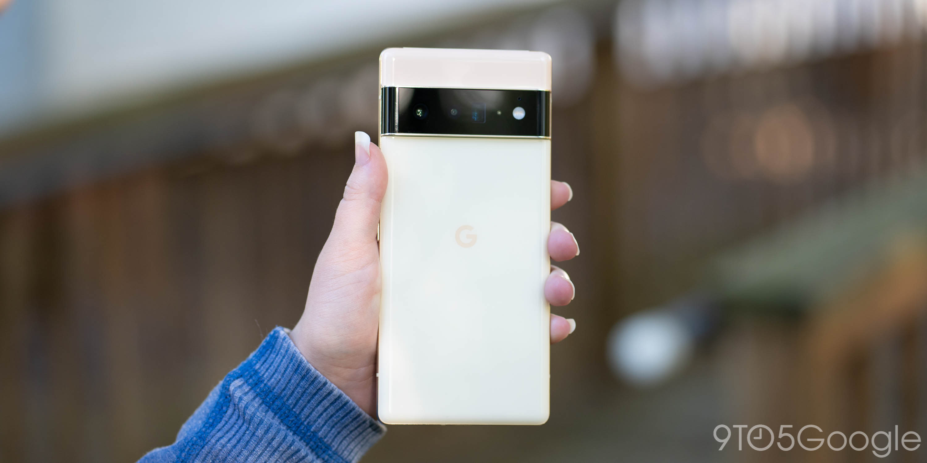 Pixel 6 First Impressions: These are Google phones? - 9to5Google