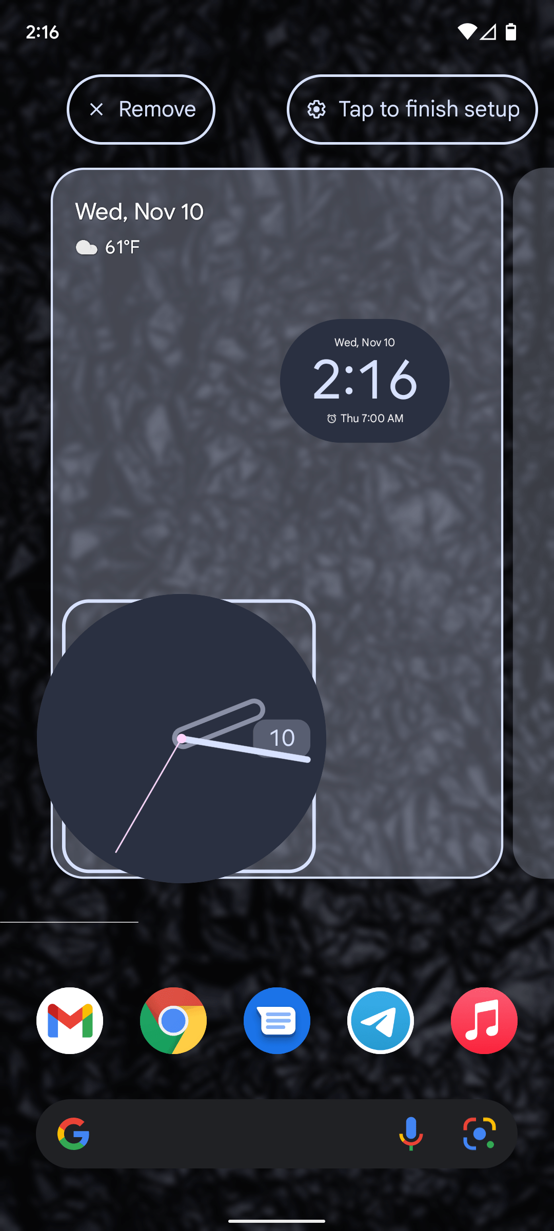 How to customize new Android 12 widgets - 9to5Google