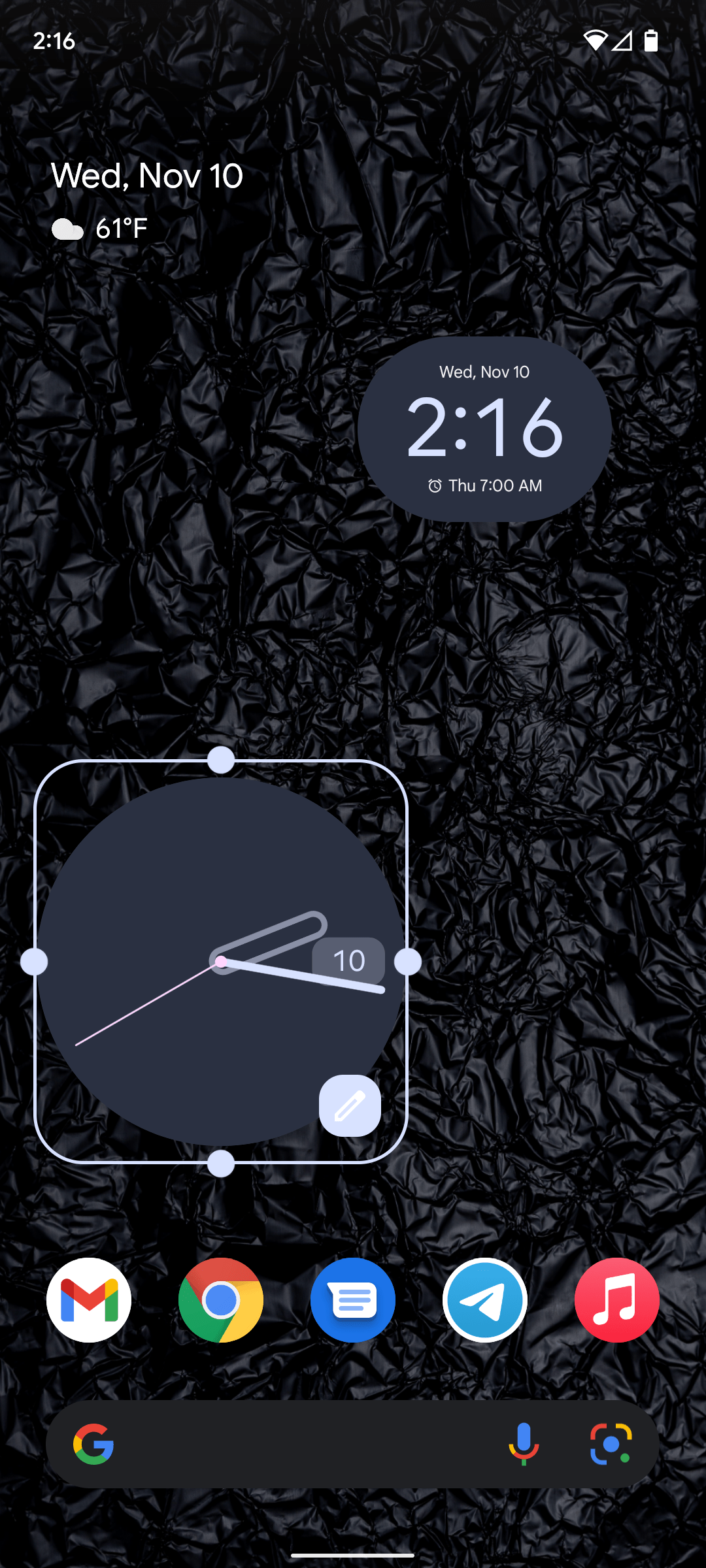 How to customize new Android 12 widgets - 9to5Google