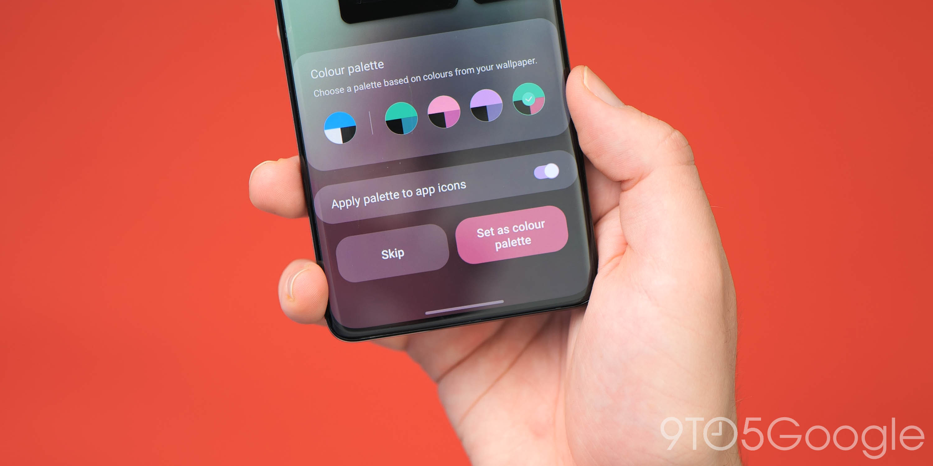 One UI 4.0 hands-on: Android 12 for Samsung devices - 9to5Google