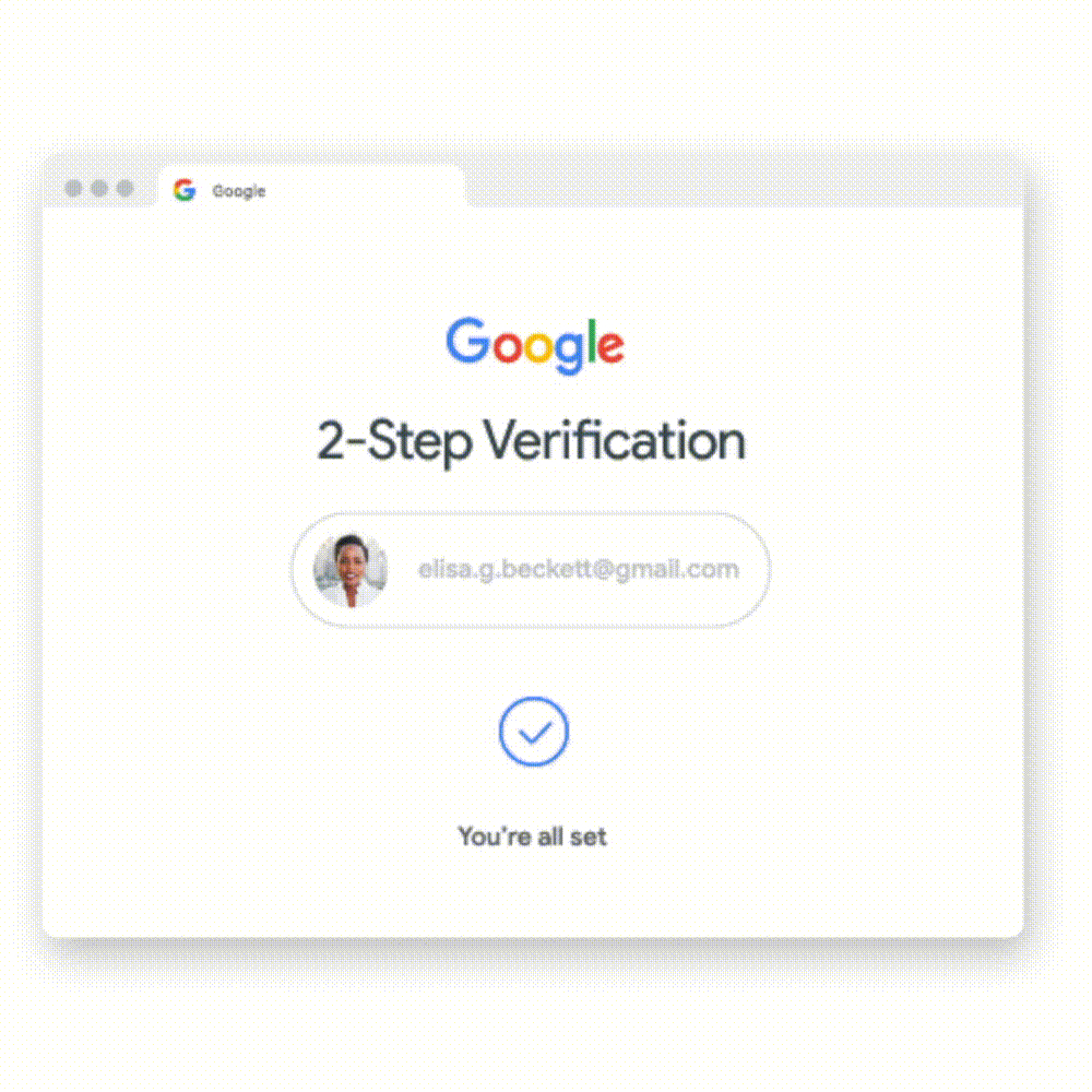 Google turning on 2SV for 150M more accounts by 2021 end - 9to5Google