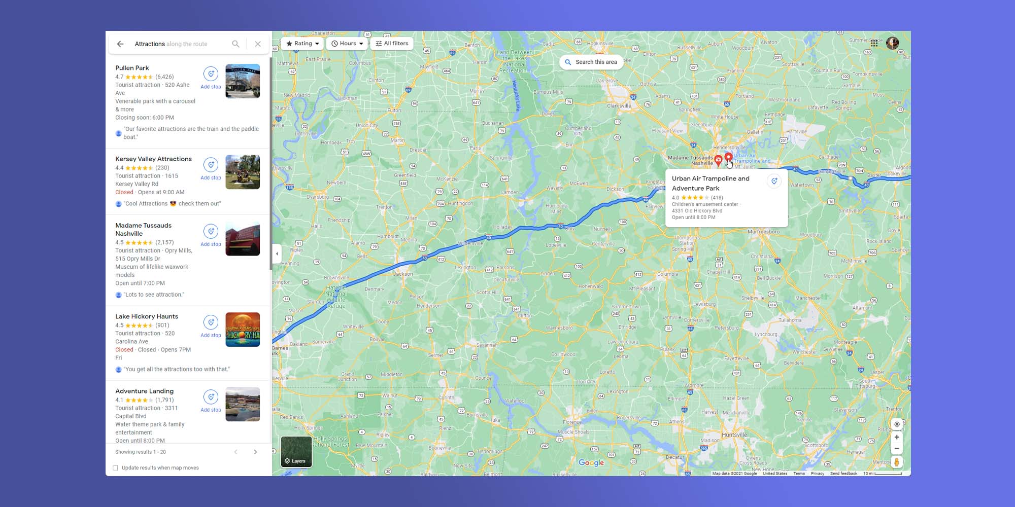 How to use Google's travel tools and Maps to plan a trip - 9to5Google