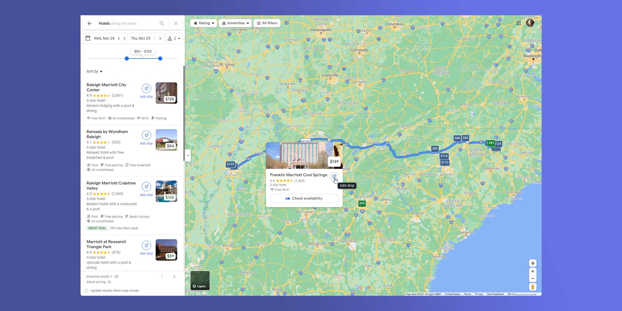 How to use Google's travel tools and Maps to plan a trip - 9to5Google