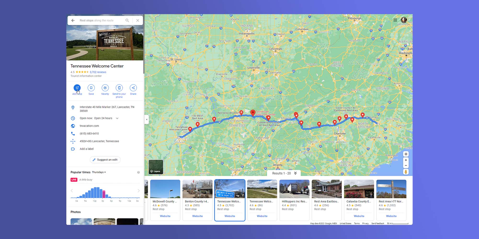 How to use Google's travel tools and Maps to plan a trip - 9to5Google