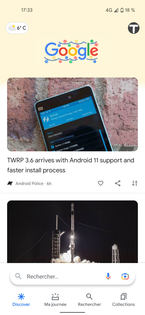 Google redesign moves Search bar to bottom of the screen - 9to5Google
