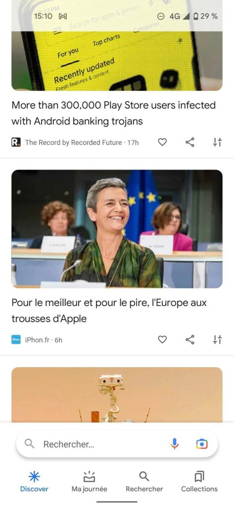 Google redesign moves Search bar to bottom of the screen - 9to5Google