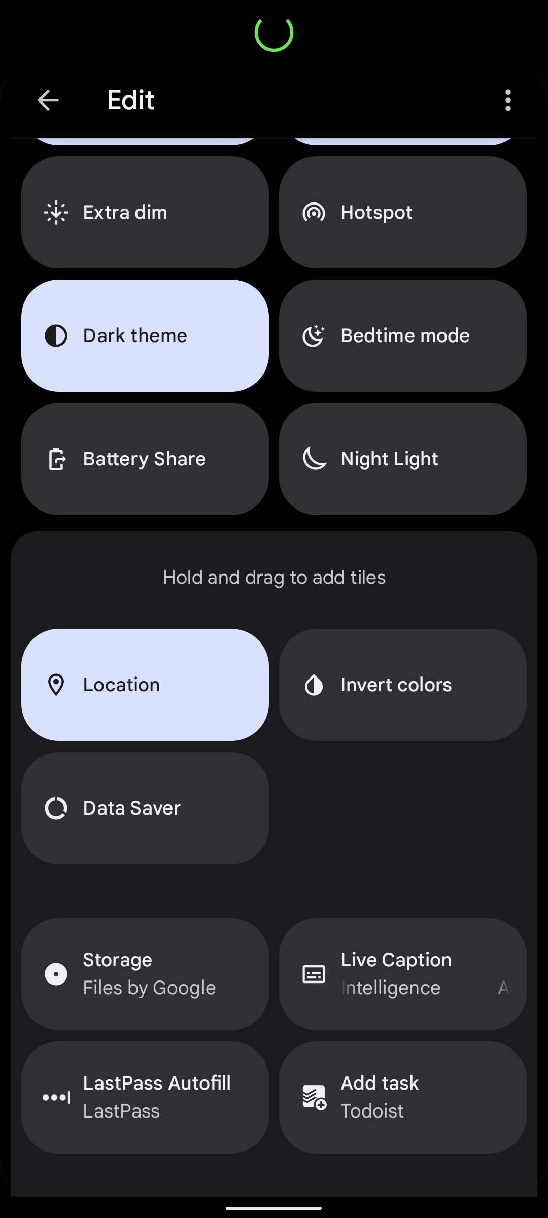 How to customize Android 12's quick settings - 9to5Google