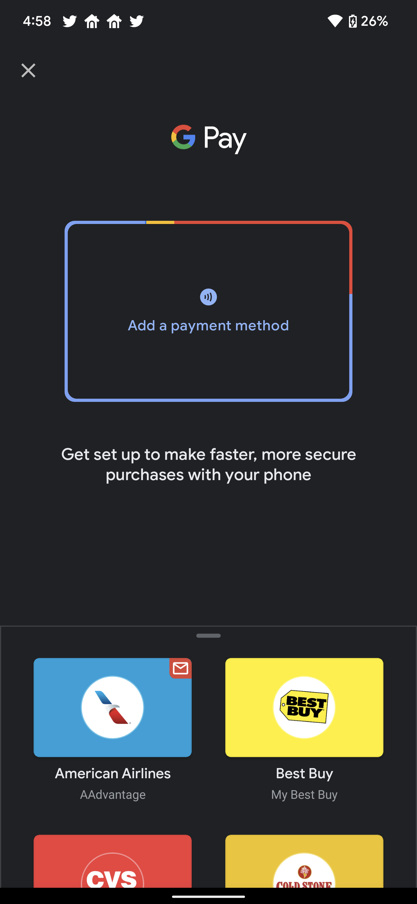 Google Pay adds new shortcut menu that's easier to use - 9to5Google
