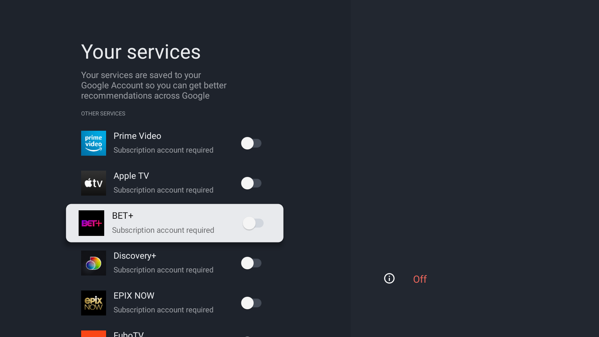 BET+ adds integration with Google TV - 9to5Google