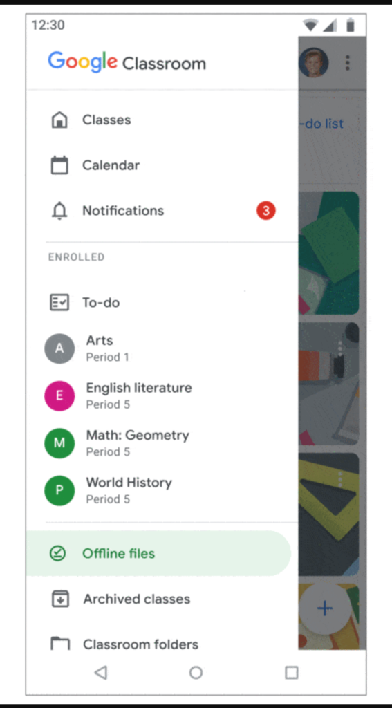 Google Classroom for Android gets offline mode, and more - 9to5Google