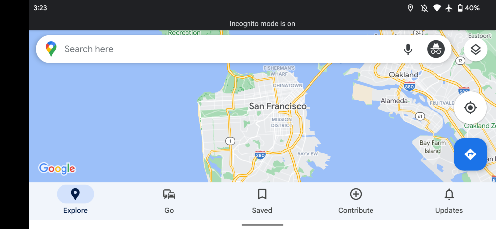 Google Maps gets Material You bottom bar redesign - 9to5Google