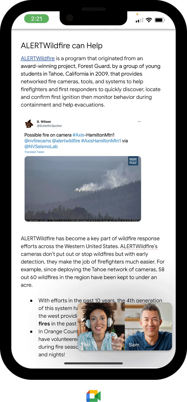 Gmail for iOS adding inbox widget as Google Meet gets Picture-in ...