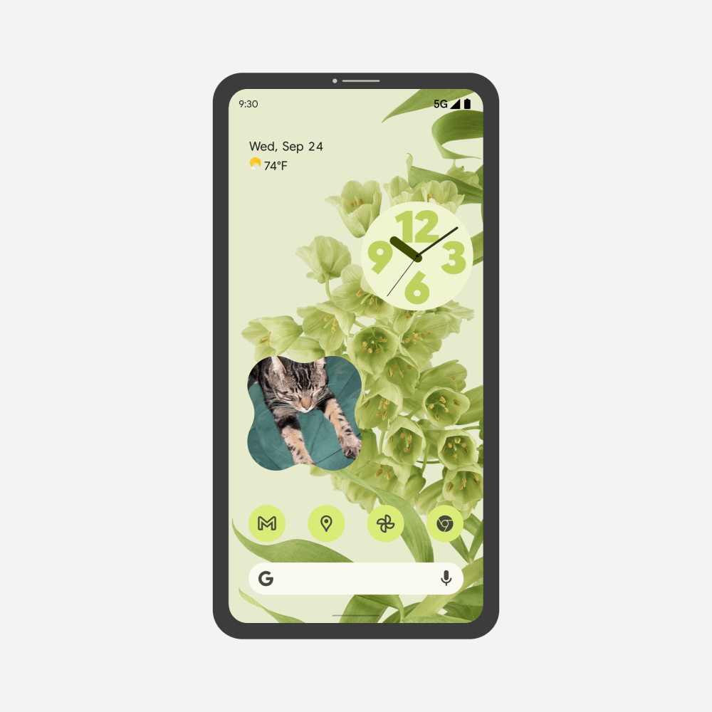 Are you using more widgets with Android 12? [Poll]