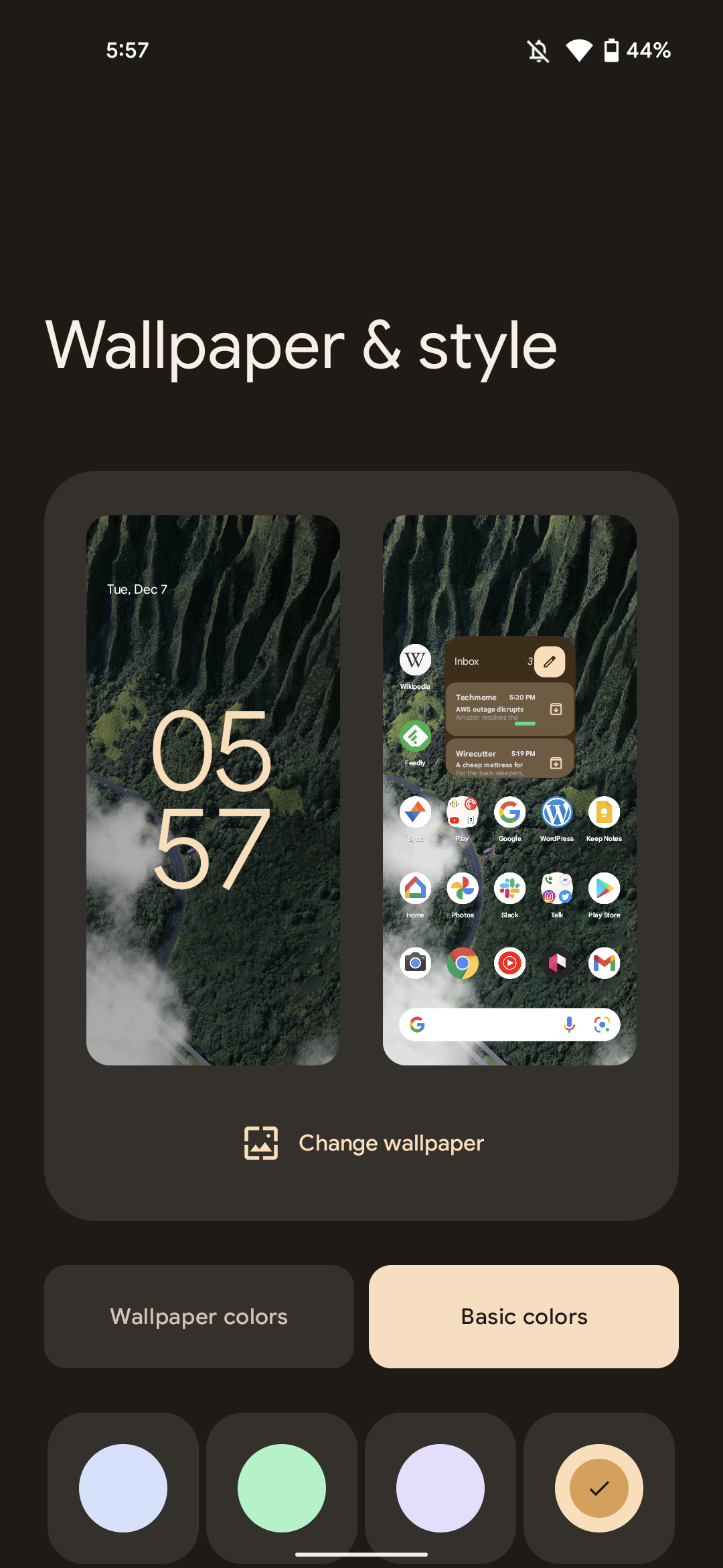You can now preview widgets when customizing Android 12’s homescreen ...