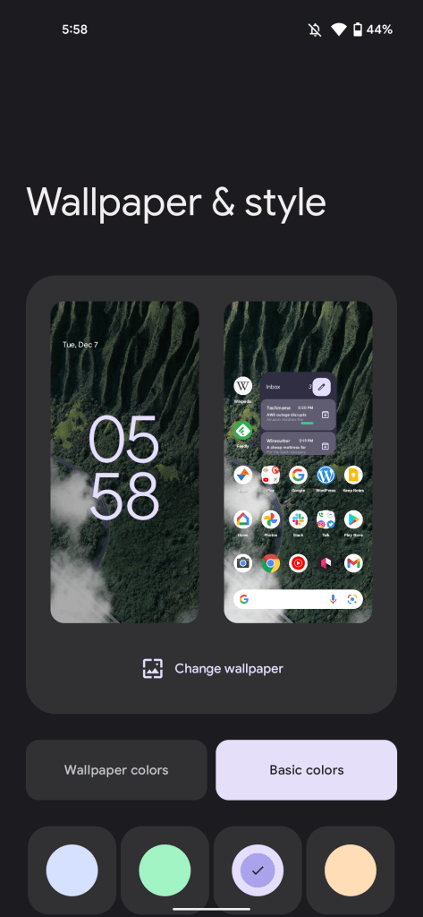 Widgets now appear when editing Android 12's homescreen - 9to5Google
