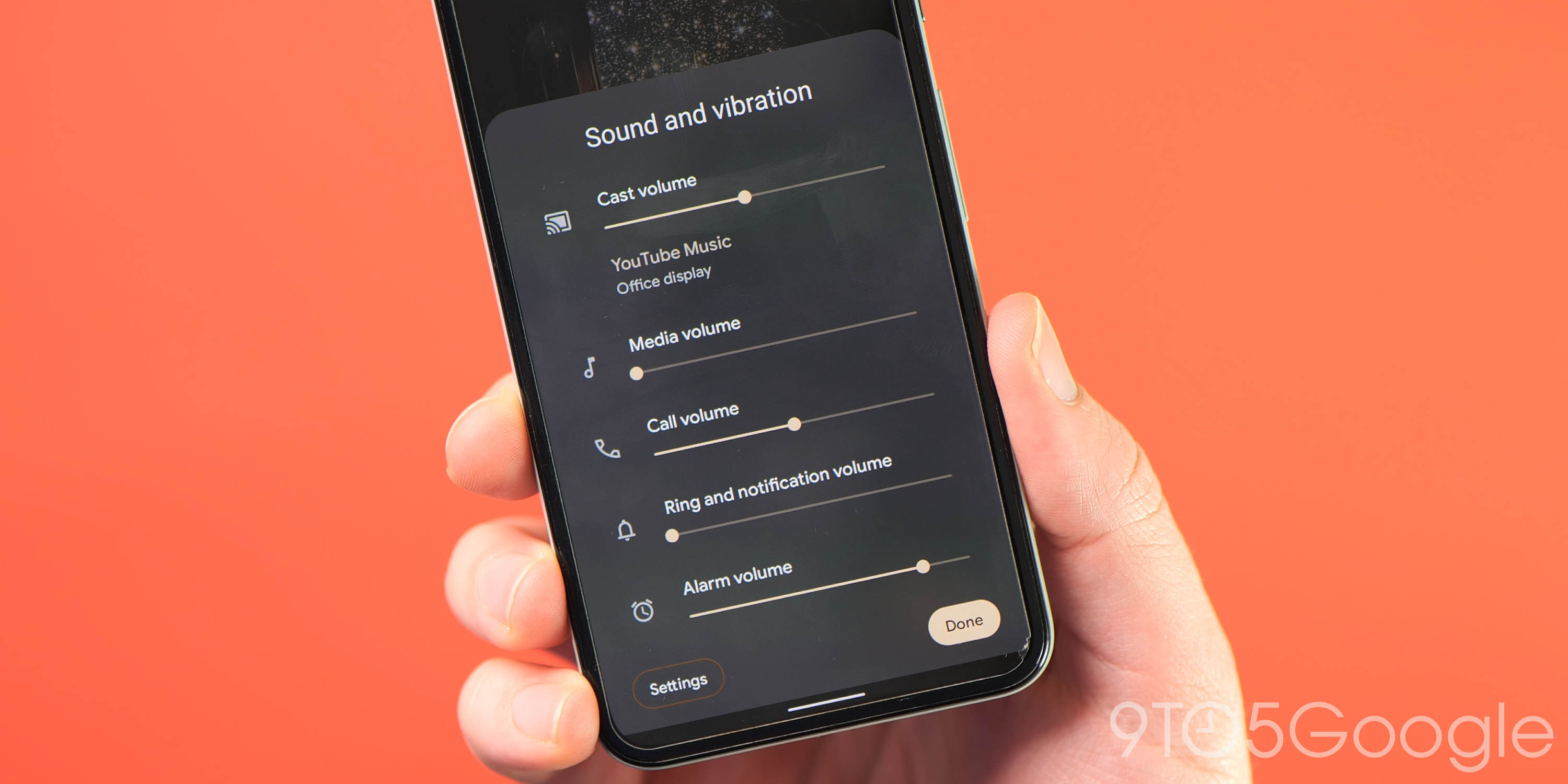 Android 12L Beta 1 hands-on: Top new features [Video]