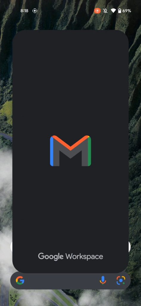 Google Workspace branding comes to Gmail for web, iOS [Update: Android]