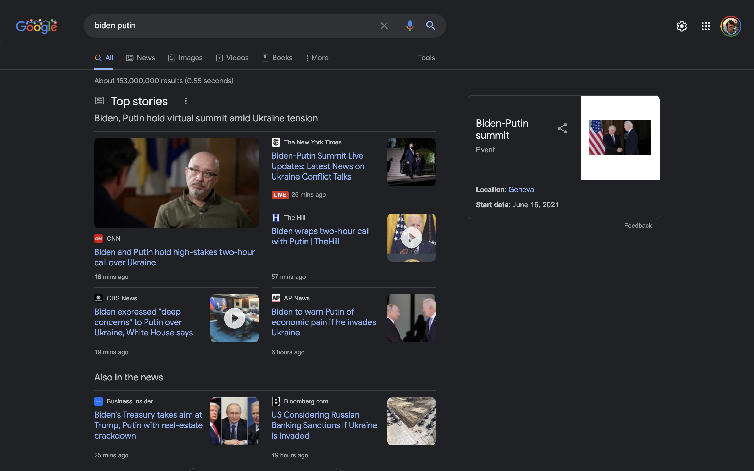 Google Search updates ‘Top stories’ with new grid design, organization ...