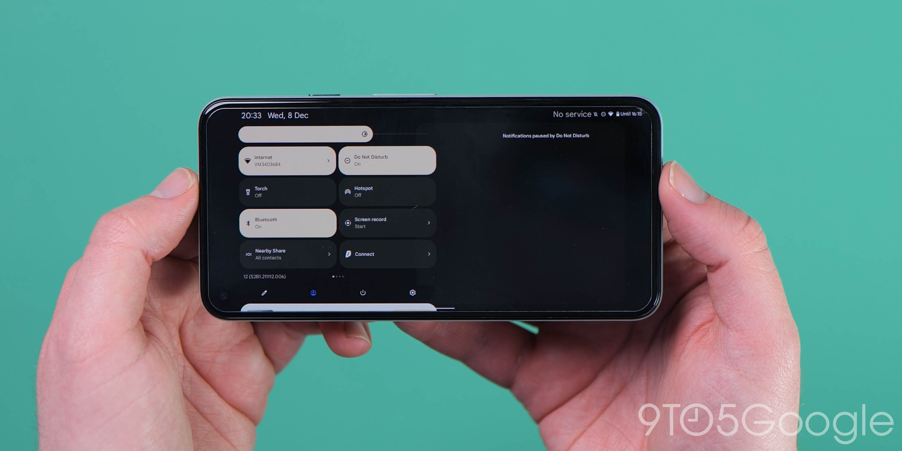 Android 12L Beta 1 hands-on: Top new features [Video]